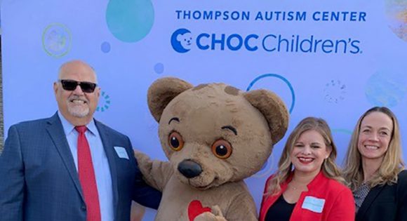 New Partnership Signed with Thompson Autism Center at CHOC Children’s ...