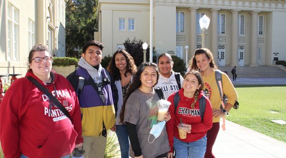 First C-TAG for Future Educators Cohort Joins IES Program - Attallah ...
