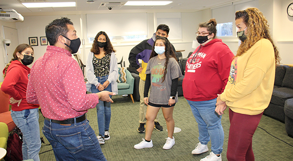First C-TAG for Future Educators Cohort Joins IES Program - Attallah ...