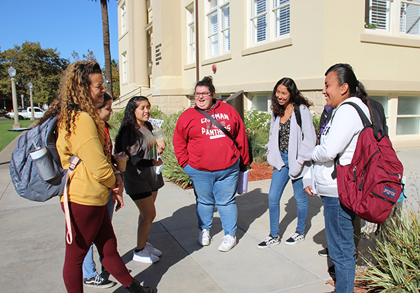 First C-TAG for Future Educators Cohort Joins IES Program - Attallah ...