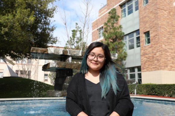 Angela Ramirez’s Journey as a Chapman C-TAG Student - Attallah College ...