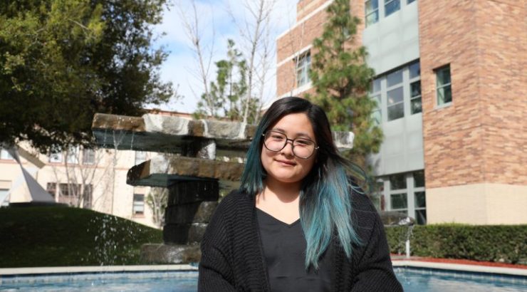 Angela Ramirez’s Journey as a Chapman C-TAG Student - Attallah College ...