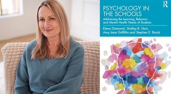 Attallah College Professor Amy Jane Griffiths Co-Authors Essential ...