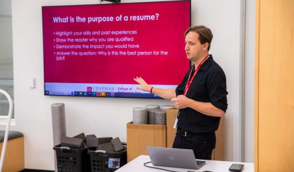 Putting the Spotlight on Performing Arts Careers - Attallah College of ...