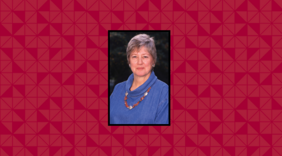 Honoring the Life and Legacy of Professor Emerita Barbara Benham Tye ...