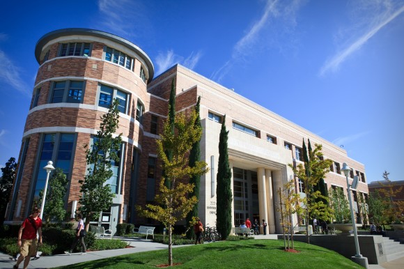 First ever campus environmental audit of Chapman University - Schmid ...