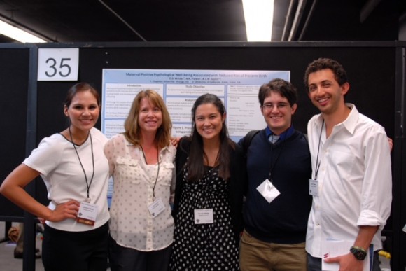 Students honored at Western Psychological Association Convention ...