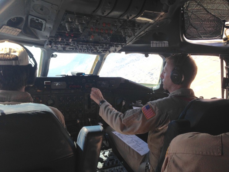 A Summer with NASA’s Student Airborne Research Program - Schmid College ...