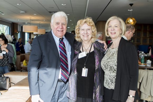 Celebrating Dr. Virginia Carson - Schmid College of Science and Technology