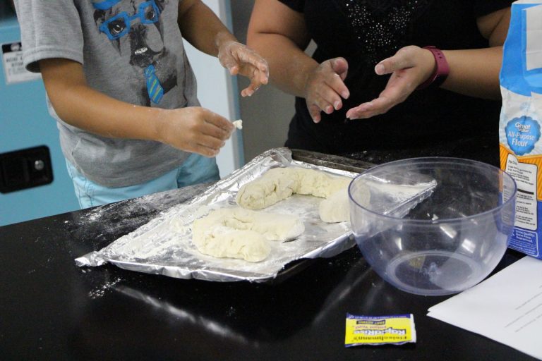 Simple Science: Making Bread In A Bag - Food Science Professor Anu ...