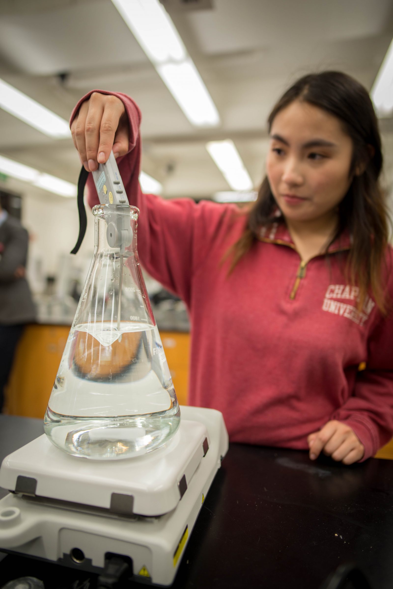 Inside the GCI Makerspace - Student assistant Amy Lam '19 shares how a ...