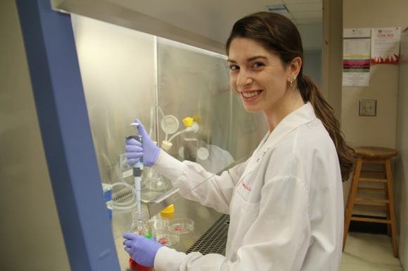 The STAR Program Experience - Riley Kendall shares her summer research ...