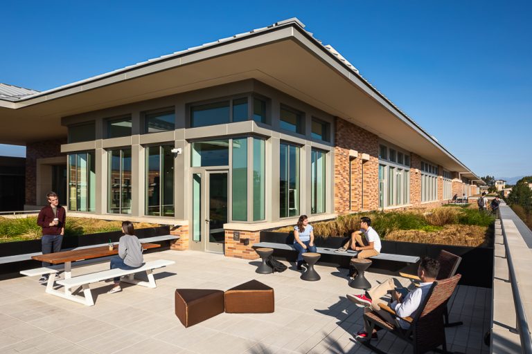 Designed with Sustainability in Mind - Learn how the Keck Center ...