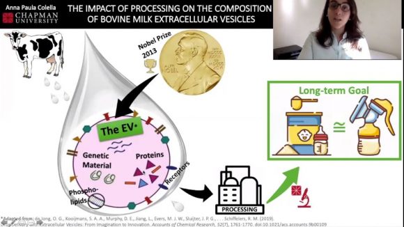 Food Science Students Dominate Chapman 3MT® Competition ...
