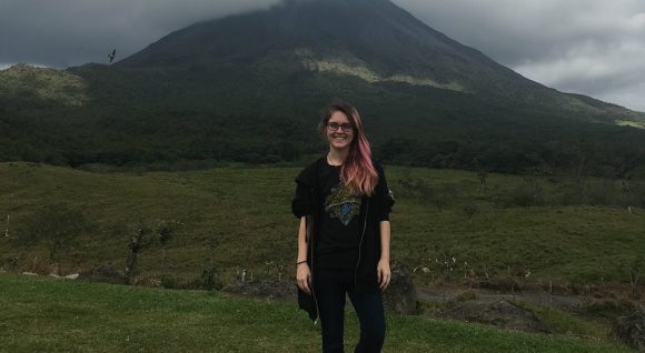 Exploring Costa Rica - Student Spotlight: Morgan Grimes - Schmid ...