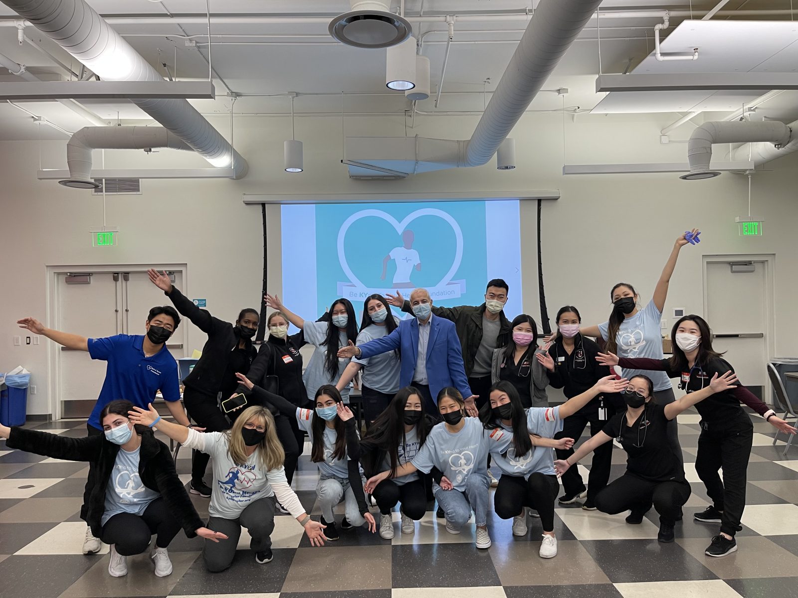 Be KYnd to Your Heart Foundation Heart Screening Event - 121 free Heart ...