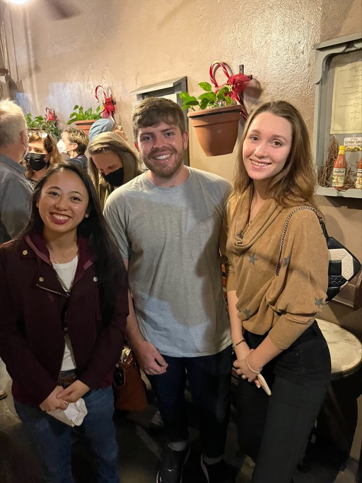 Journey to Law School – Lauren Lynam ’21 - Environmental Science alumna ...