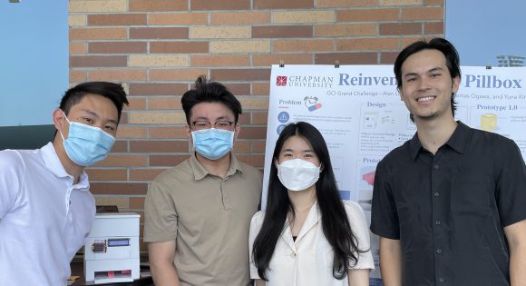 Student Teams in Grand Challenges Initiative Collaborate with Johnson ...