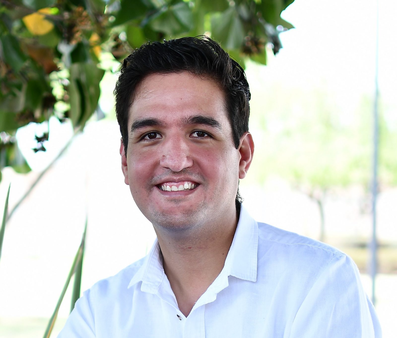 Welcome New Grand Challenge Initiative Postdoctoral Fellow – Hector ...