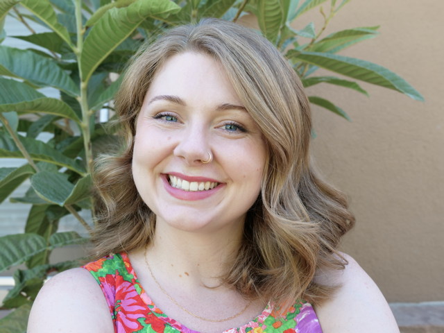 Welcome New Grand Challenge Initiative Postdoctoral Fellow – Miranda ...