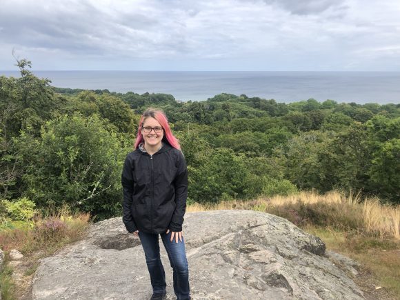 Student Recap of the NSF IRES Experience - Morgan Grimes '22 reflects ...