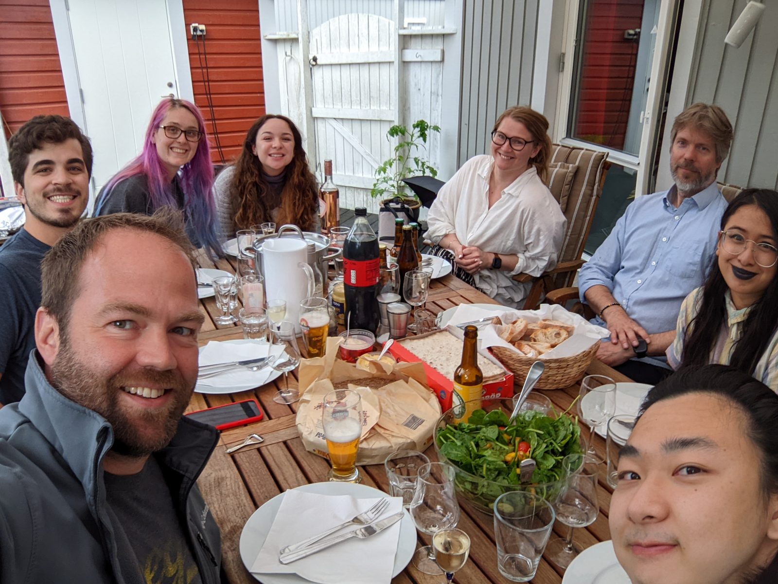 Student Recap of the NSF IRES Experience - Morgan Grimes '22 reflects ...