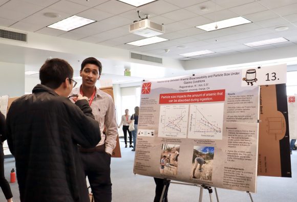 Schmid Students Present Research at Student Scholar Symposium - "Doing ...