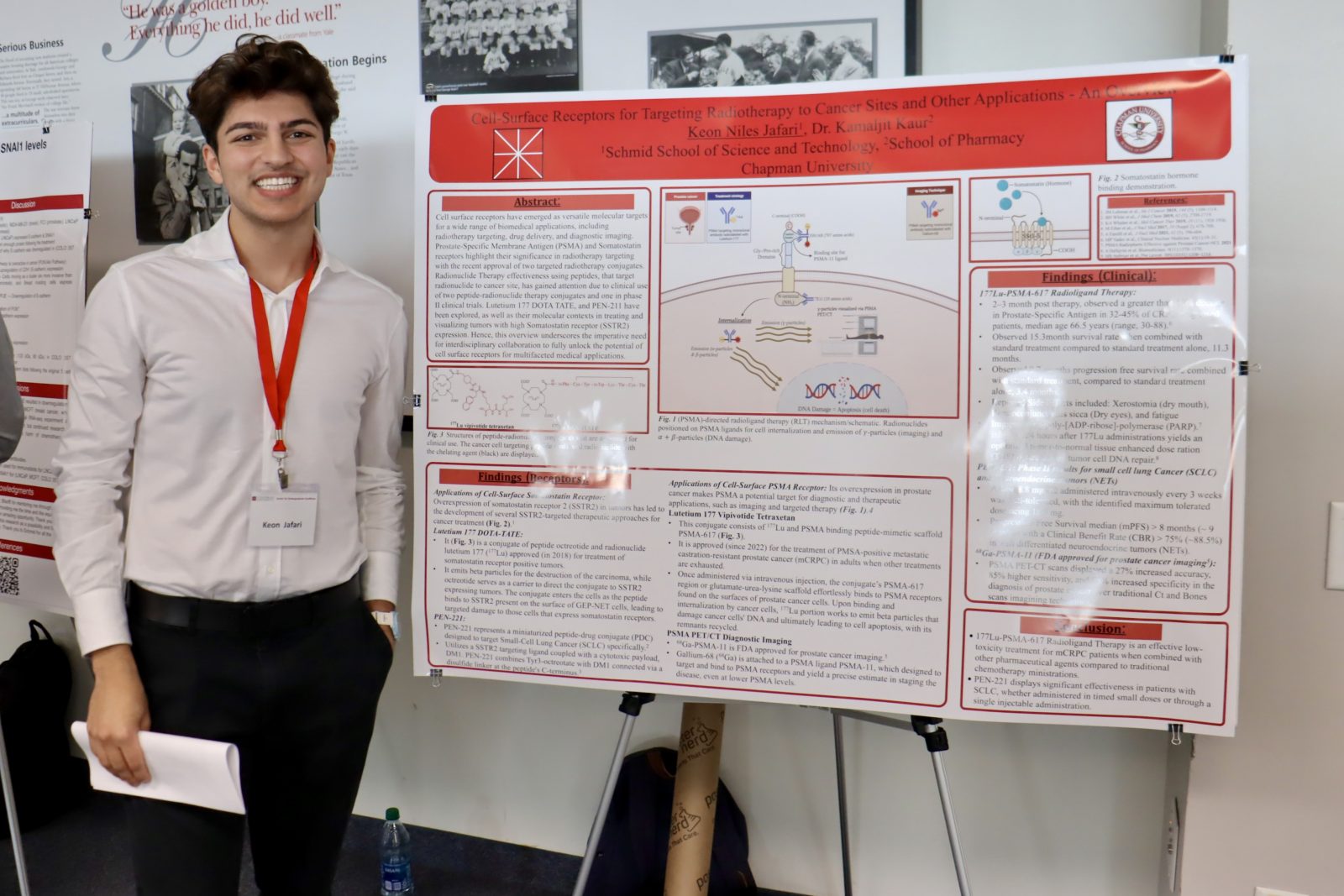 Schmid Students Present Research at Student Scholar Symposium - "Doing ...