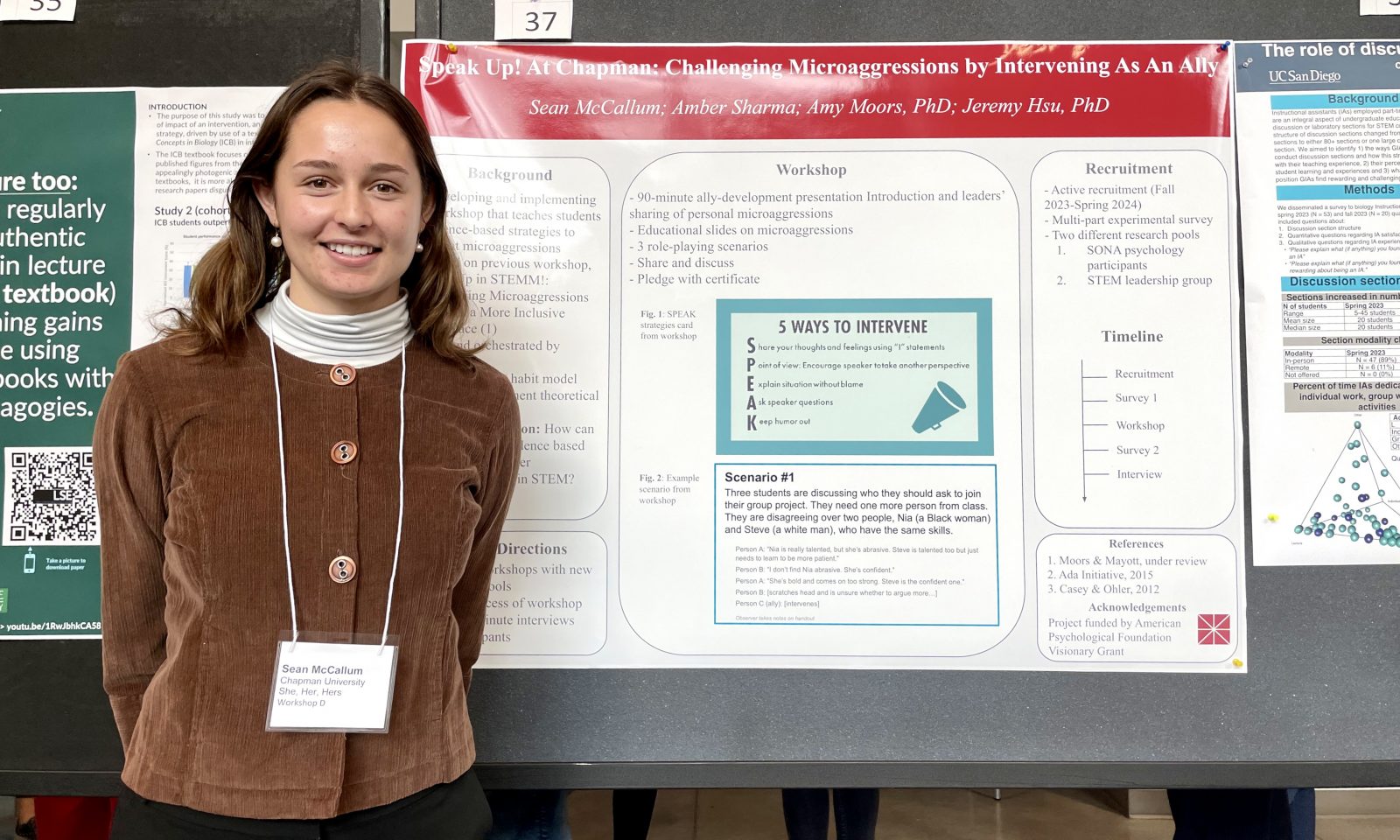 Biology Education Research Group Presents Research at 8th-Annual SABER ...