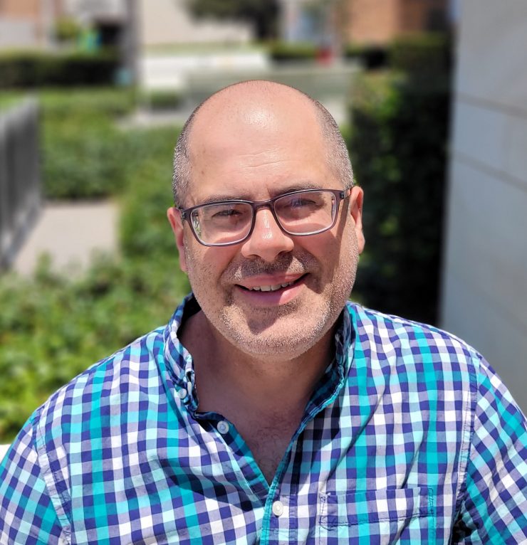 Welcome New Schmid Faculty — Daniel Dries - Schmid College of Science ...