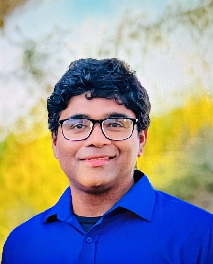 Welcome New Schmid Faculty — Molla Islam - Schmid College of Science and Technology