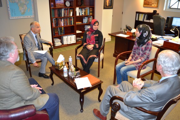 Two Afghanistan Women are Training to Become Judges at Chapman Law ...