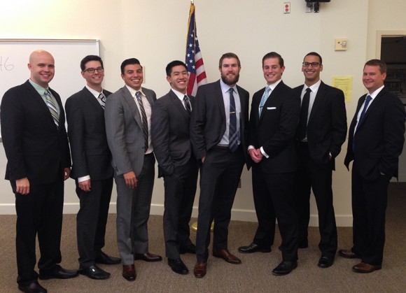 Chapman’s Fowler School of Law Advances to the ABA Arbitration ...