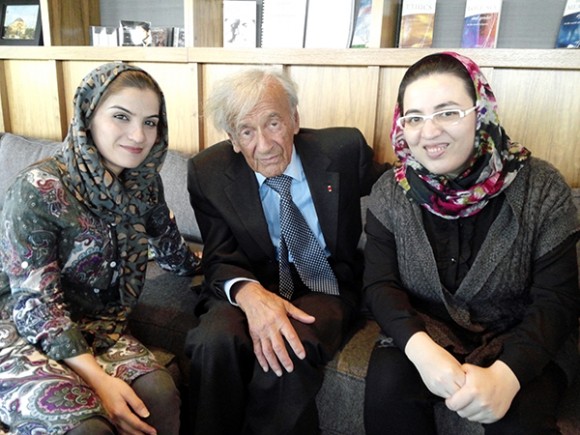 Fowler LL.M. Students Have Private Meeting with Nobel Peace Prize ...