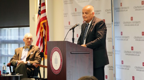 Fowler School of Law Welcomes Israeli Supreme Court Justice for Final ...