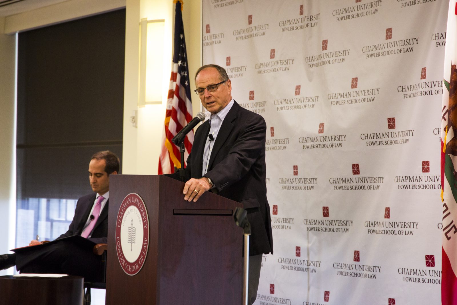 Presentation by Executive and Sports Industry Pioneer Alan Rothenberg ...