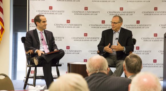 Presentation by Executive and Sports Industry Pioneer Alan Rothenberg ...