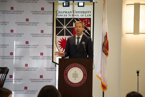 PIMCO’s David Flattum Brings Global Business Perspective to Chapman ...