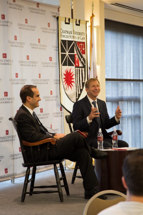 PIMCO’s David Flattum Brings Global Business Perspective to Chapman ...