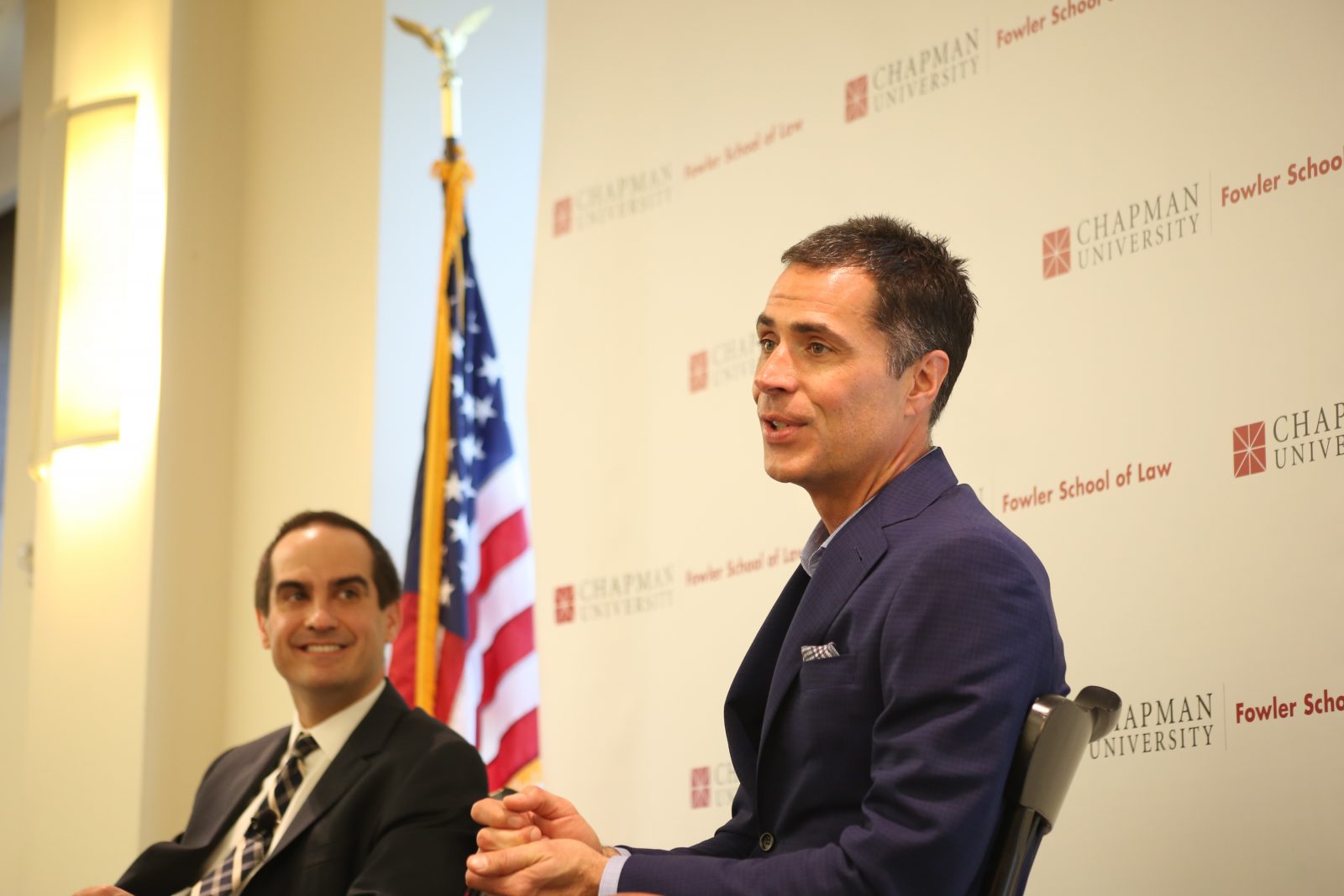 Lakers General Manager Rob Pelinka Speaks at 2018 Entertainment and ...
