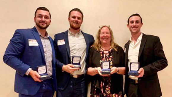 Fowler School of Law wins double Gold at International Mediation ...