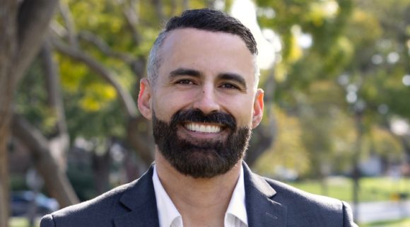 Alumni on the Move: Alex Mohajer Runs for State Senate - Fowler School ...
