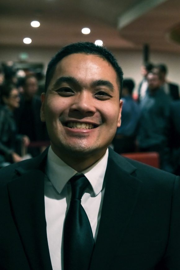 December 2023 Bar Swearing-in Ceremony - Fowler School of Law