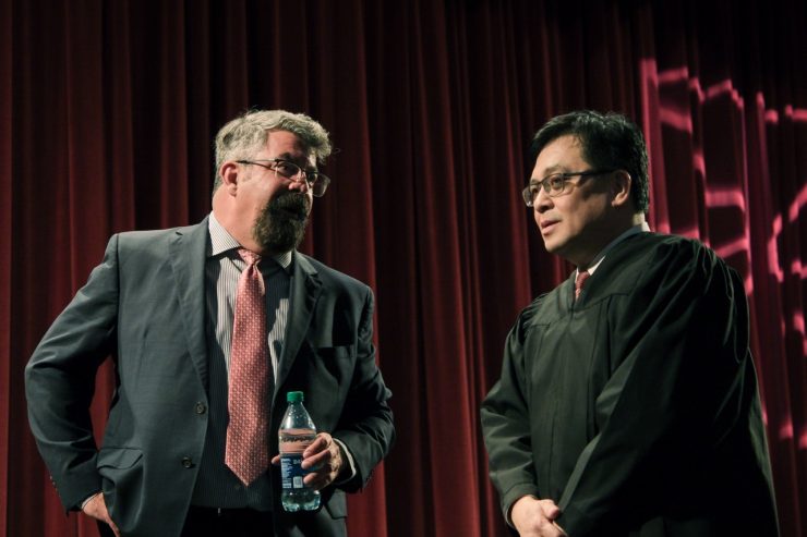 December 2023 Bar Swearing-in Ceremony - Fowler School of Law