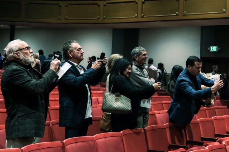 December 2023 Bar Swearing-in Ceremony - Fowler School of Law