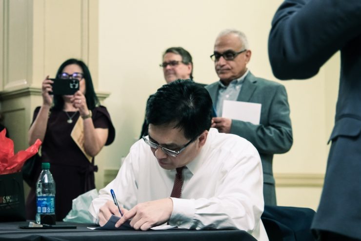 December 2023 Bar Swearing-in Ceremony - Fowler School of Law