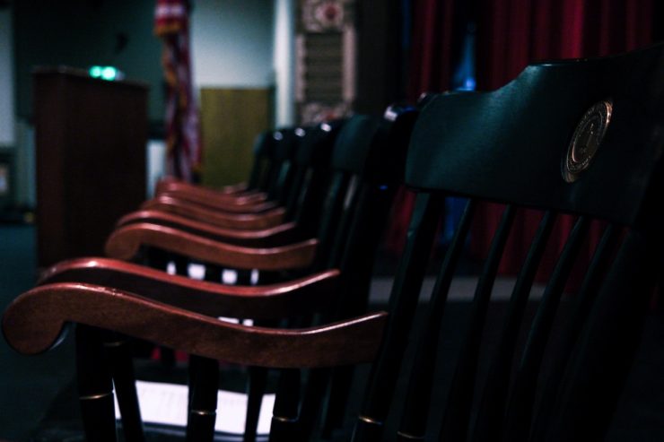 December 2023 Bar Swearing-in Ceremony - Fowler School of Law