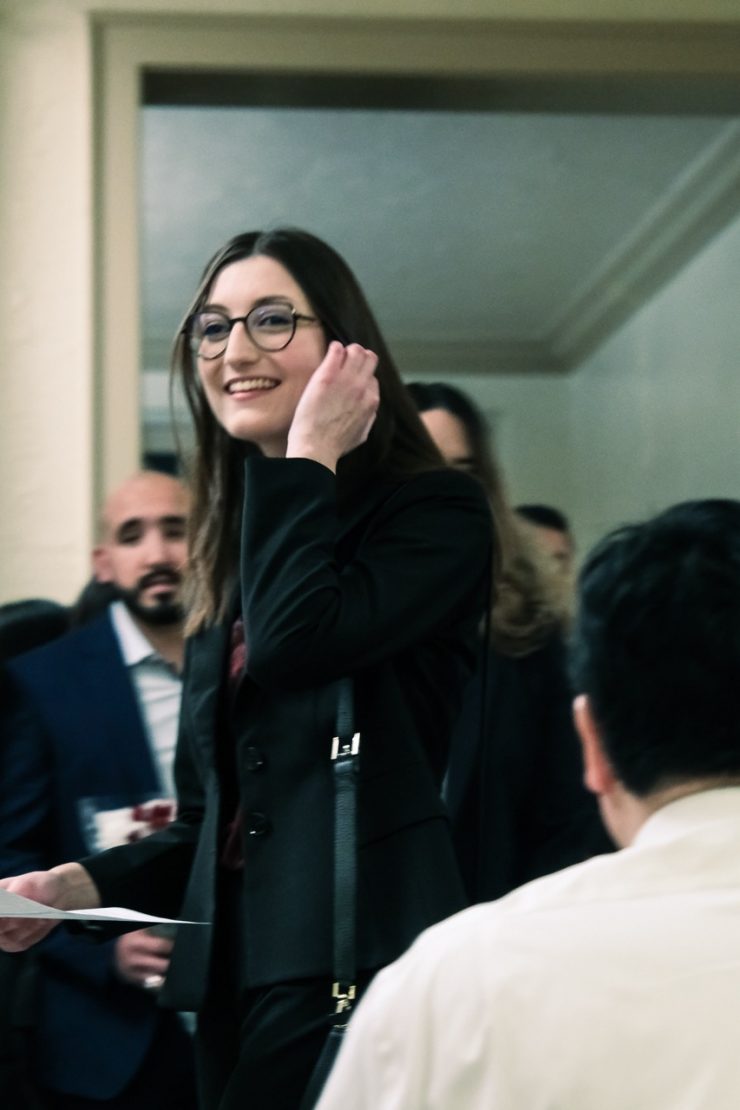 December 2023 Bar Swearing-in Ceremony - Fowler School of Law