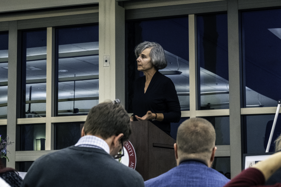 Nancy Schultz Memorial at the Fowler School of Law - Fowler School of Law