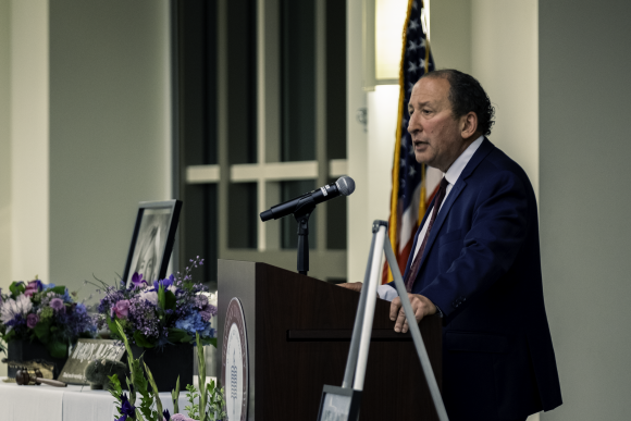 Nancy Schultz Memorial at the Fowler School of Law - Fowler School of Law